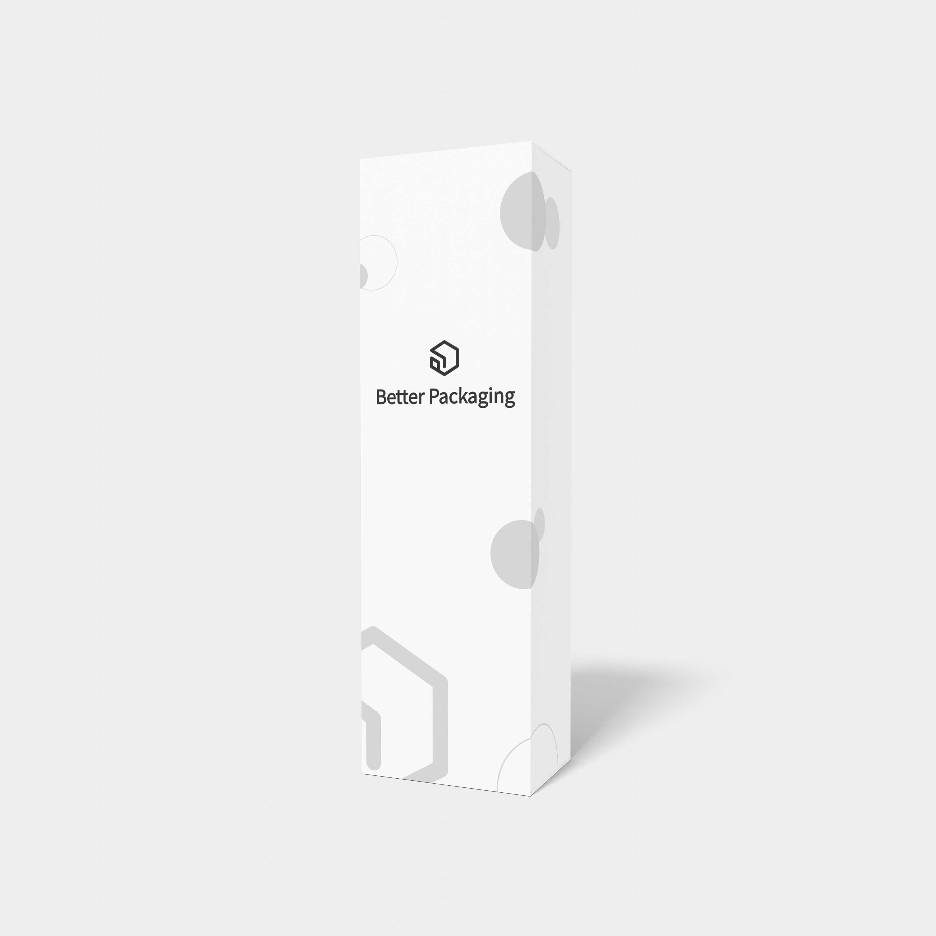 Packaging Design Online | 3D Render Mockup Dieline