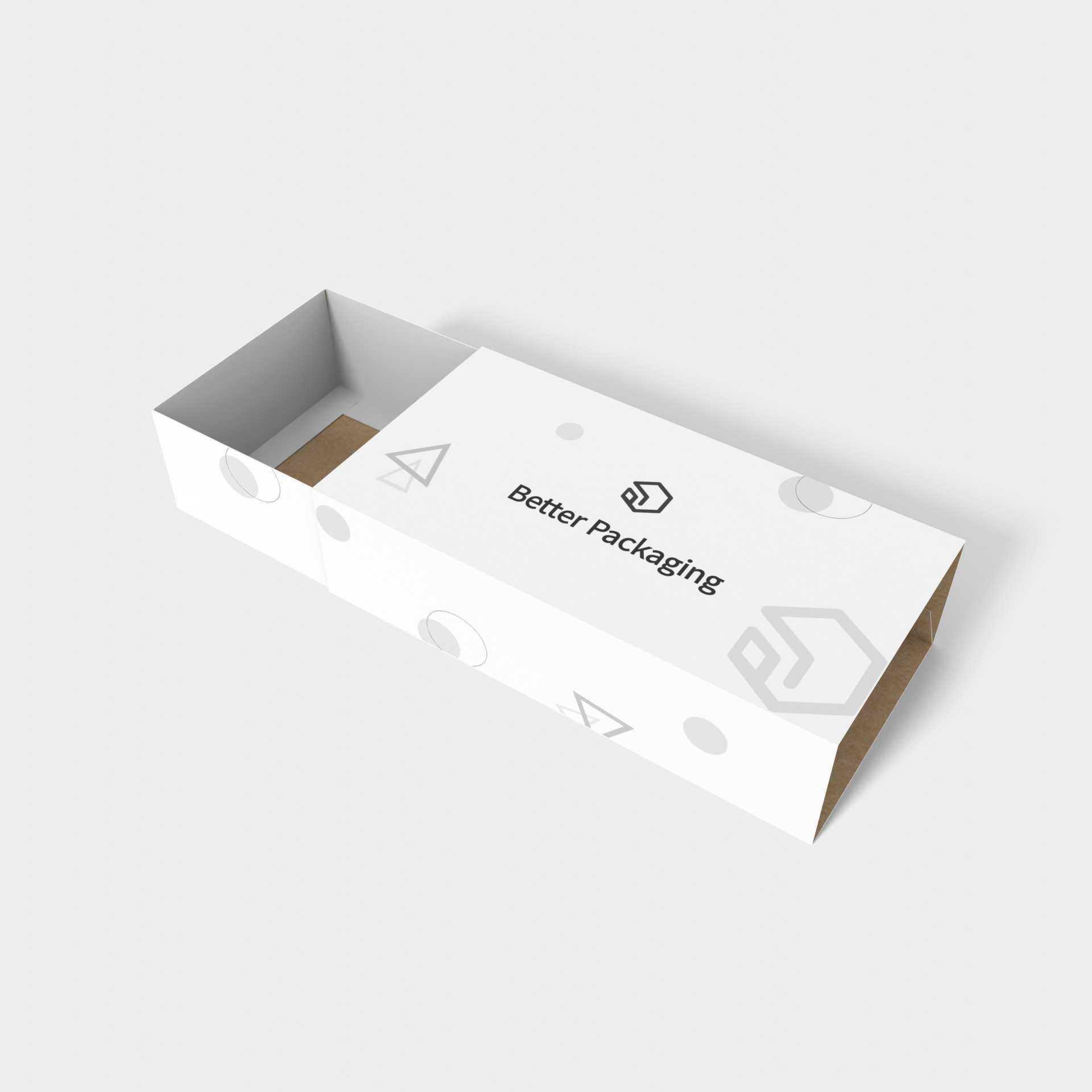 Packaging Design Online | 3D Render Mockup Dieline