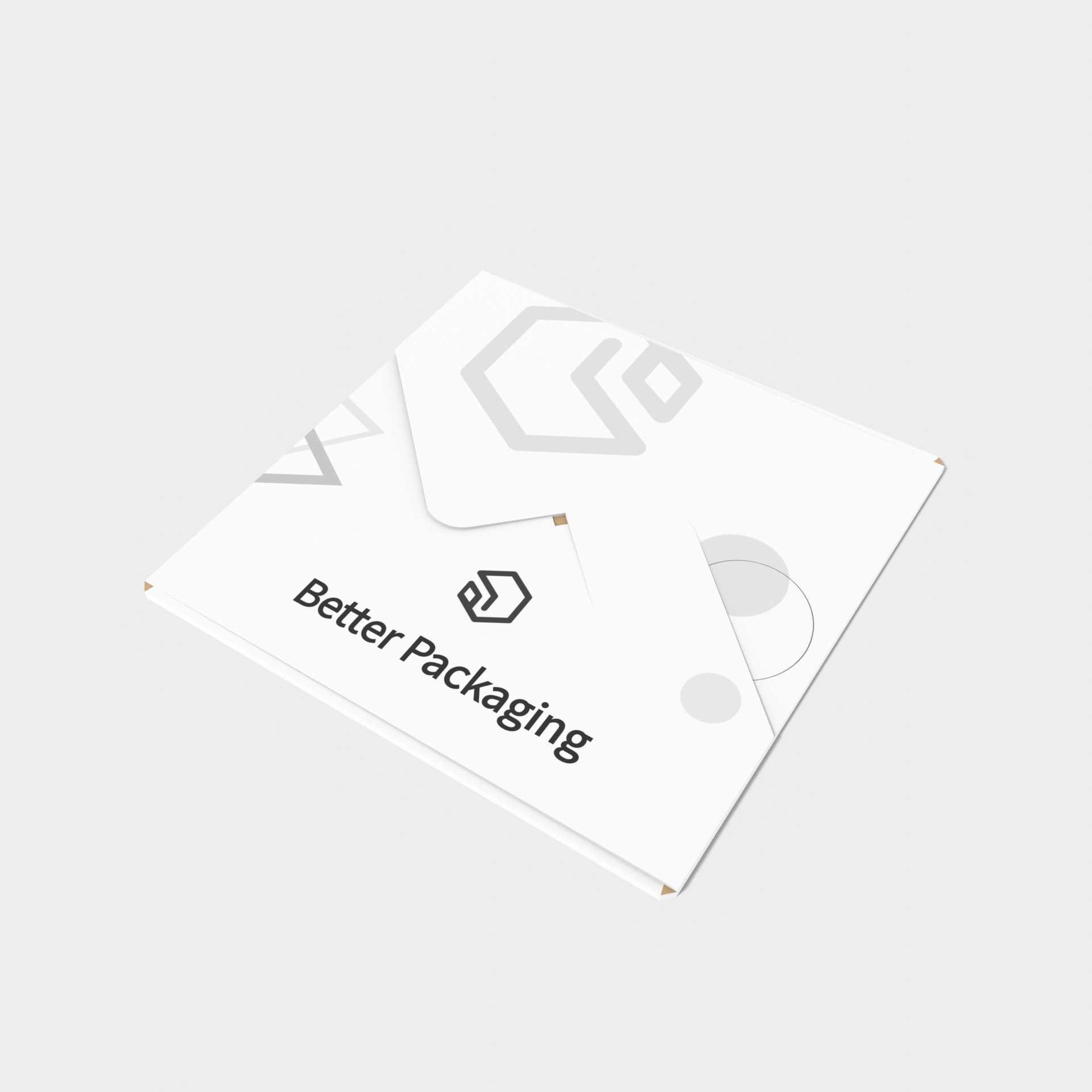 Packaging Design Online | 3D Render Mockup Dieline