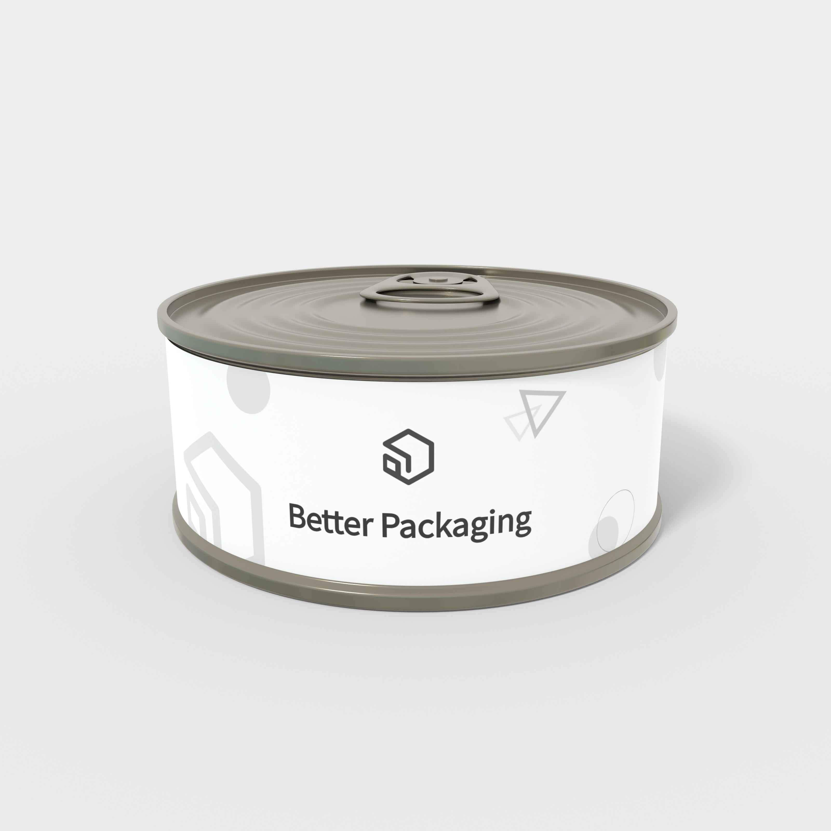 Can Dielines - Pacdora